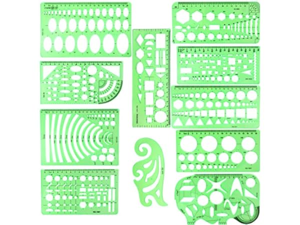 The 10 Best Technical Drawing Templates of 2024 (Reviews) - FindThisBest