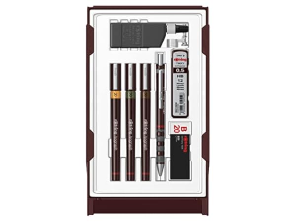 The 10 Best Technical Pens of 2023 (Reviews) - FindThisBest