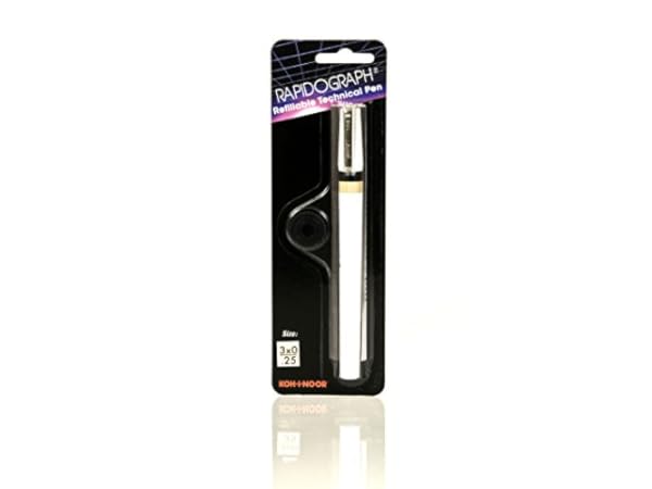 The 10 Best Technical Pens of 2024 (Reviews) - FindThisBest