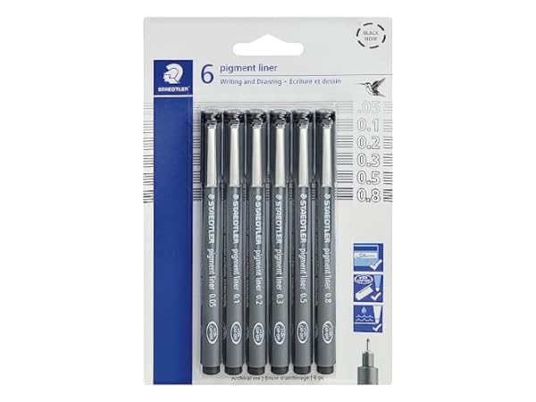 The 10 Best Technical Pens of 2025 (Reviews) - FindThisBest