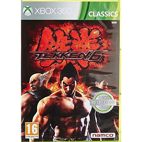 The 10 Best Xbox 360 Fighting Games of 2023 (Reviews) - FindThisBest