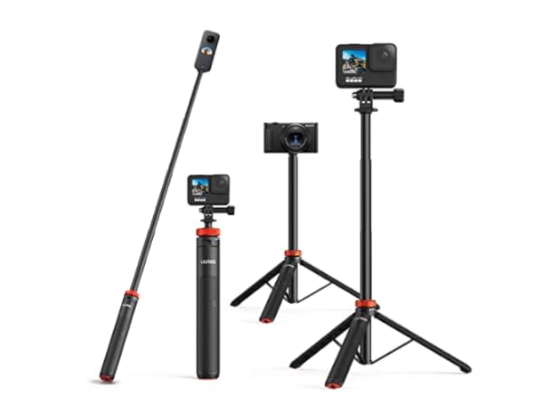 The 9 Best Telescopic Tripods of 2024 (Reviews) - FindThisBest