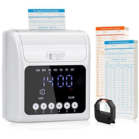 The 7 Best Biometric Time Clocks of 2023 (Reviews) - FindThisBest