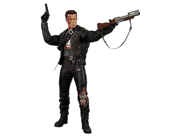 The 10 Best Terminator Action Figures of 2024 (Reviews) - FindThisBest