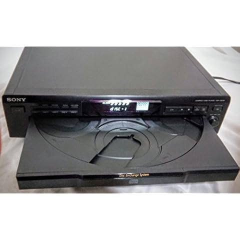 The 8 Best 5 Disc CD Players of 2023 (Reviews) - FindThisBest