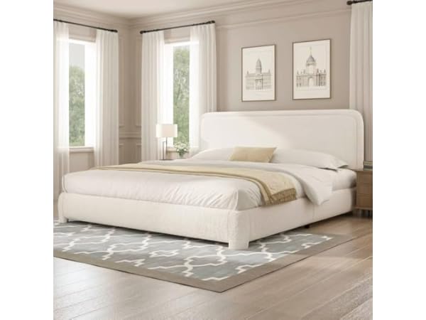 The 10 Best Textured Bed Frames of 2025 (Reviews) - FindThisBest
