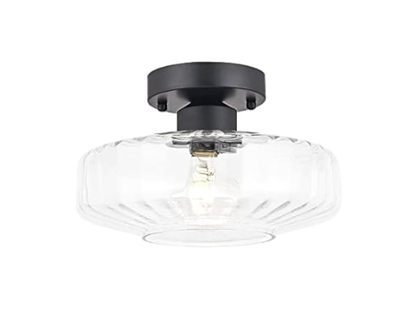 The 10 Best Textured Ceiling Light Fixtures of 2024 (Reviews ...