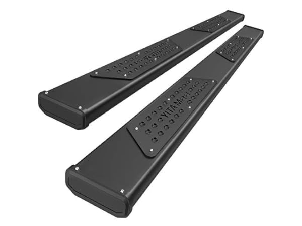 The 9 Best Textured Running Boards of 2024 (Reviews) - FindThisBest