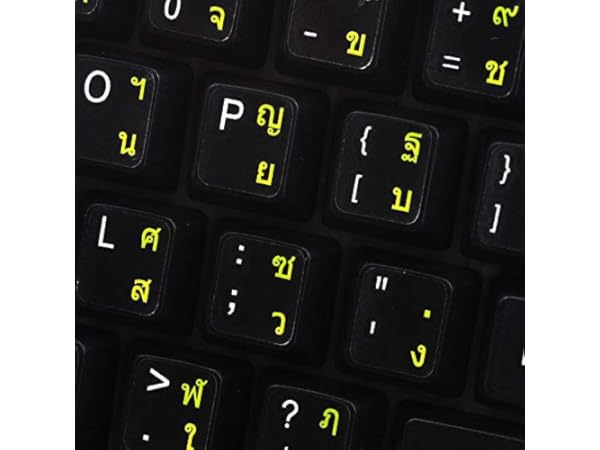 The 3 Best Thai Keyboards of 2024 (Reviews) - FindThisBest