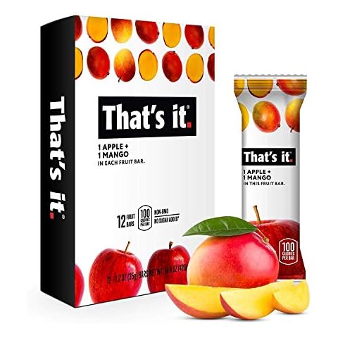 The 10 Best Mango Fruit Bars of 2023 (Reviews) - FindThisBest