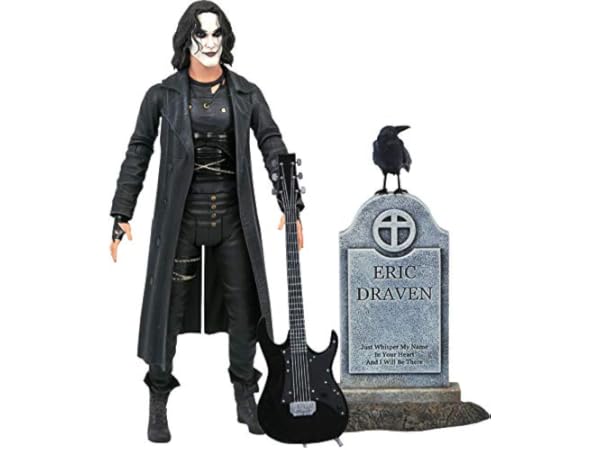 The 5 Best The Crow Action Figures of 2025 (Reviews) - FindThisBest