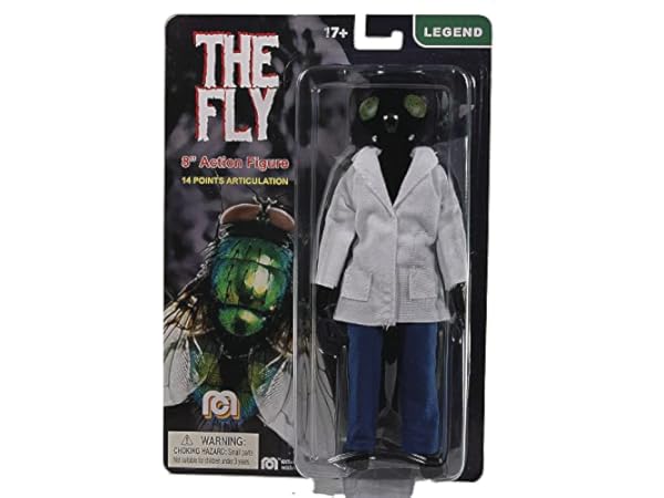 The 8 Best The Fly Action Figures of 2025 (Reviews) - FindThisBest
