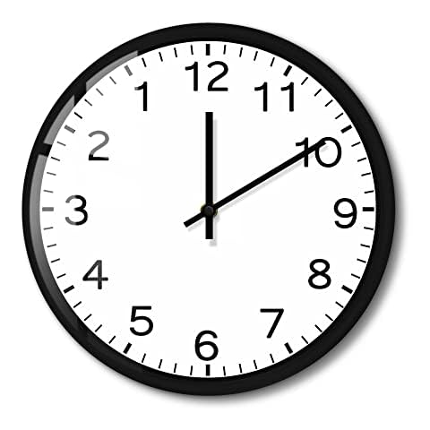 The 10 Best Backwards Wall Clocks of 2023 (Reviews) - FindThisBest