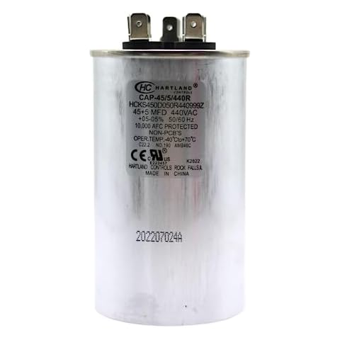 The 10 Best HVAC Capacitors of 2023 (Reviews) - FindThisBest