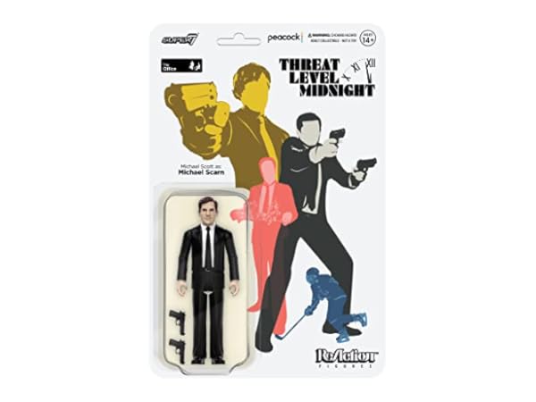 The 10 Best The Office Action Figures of 2025 (Reviews) - FindThisBest
