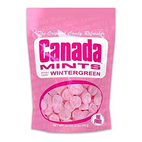 The 10 Best Wintergreen Candy Mints of 2023 (Reviews) - FindThisBest