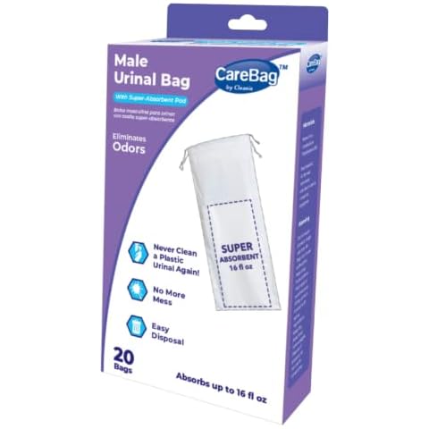 The 8 Best Disposable Male Urinals of 2024 (Reviews) - FindThisBest