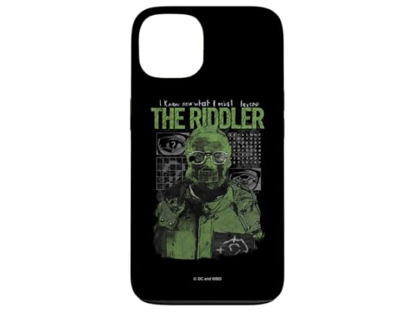 The 10 Best The Riddler Phone Cases of 2025 (Reviews) - FindThisBest
