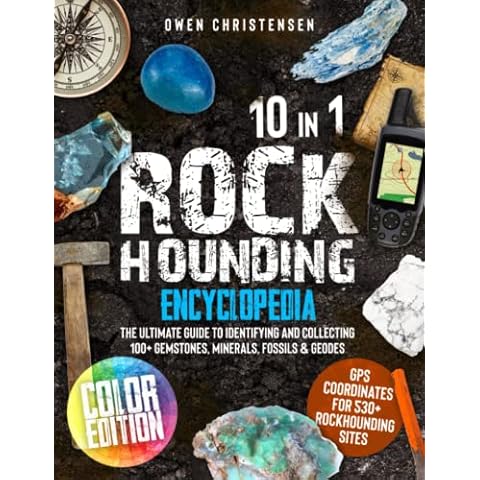 The 10 Best Mineralogy Books of 2023 (Reviews) - FindThisBest