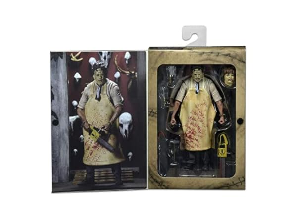 The 10 Best The Texas Chainsaw Massacre Action Figures of 2024 (Reviews ...