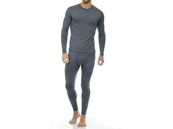 The 10 Best Thermal Base Layers for Men of 2026 (Reviews) - FindThisBest