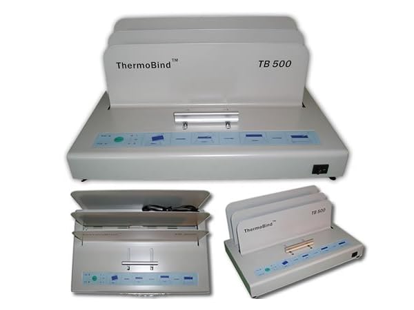 The 10 Best Thermal Binding Machines of 2026 (Reviews) - FindThisBest