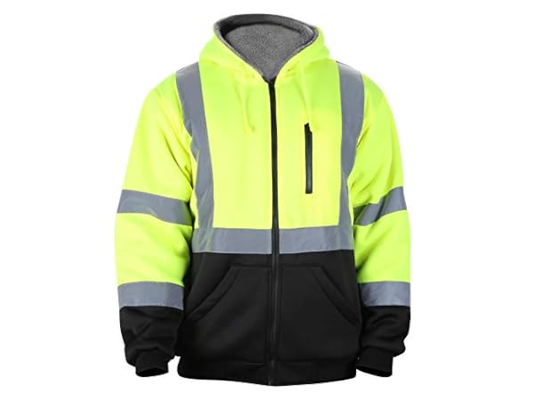 The 10 Best Thermal Safety Jackets of 2024 (Reviews) - FindThisBest