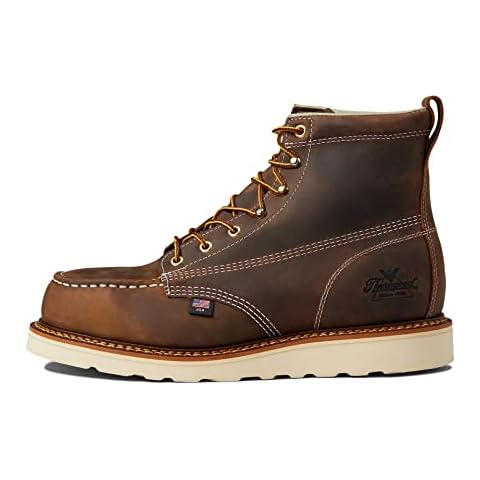 Thorogood Review of 2024 - Men's Industrial & Construction Boots Brand ...