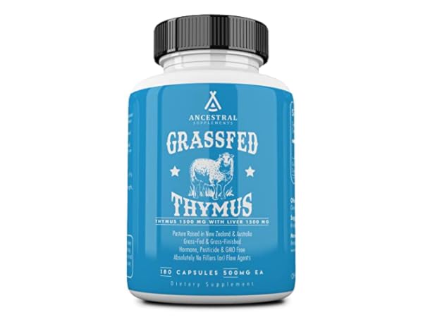 The 10 Best Thymus Extract Supplements of 2023 (Reviews) - FindThisBest