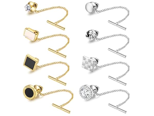 The 10 Best Tie Pins of 2024 (Reviews) - FindThisBest