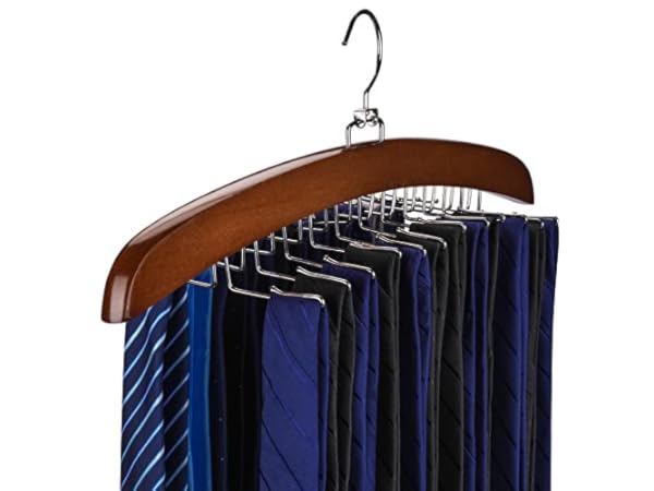 The 10 Best Tie Racks of 2024 (Reviews) - FindThisBest