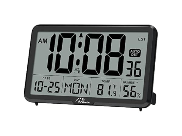 The 10 Best Time Zones Alarm Clocks of 2025 (Reviews) - FindThisBest