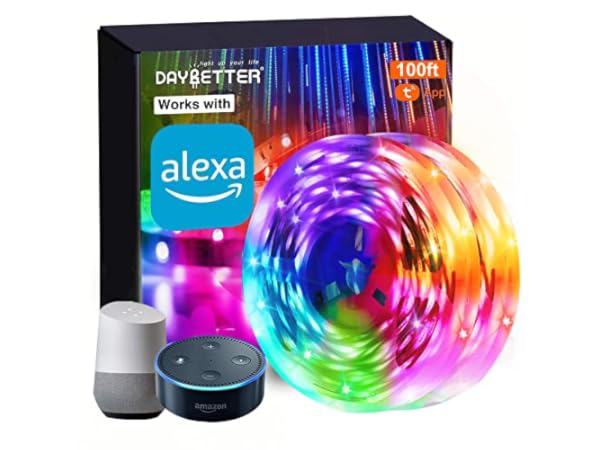 The 10 Best Timer LED Strip Lights of 2024 (Reviews) - FindThisBest