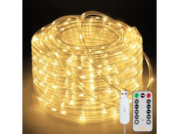 The 10 Best Timer Rope Lights of 2025 (Reviews) - FindThisBest