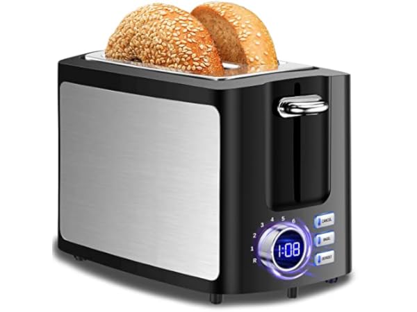 The 10 Best Timer Toasters of 2024 (Reviews) - FindThisBest