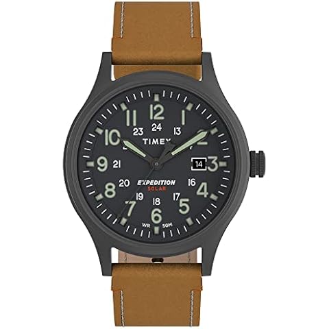 The 10 Best Solar Watches for Men of 2023 (Reviews) - FindThisBest