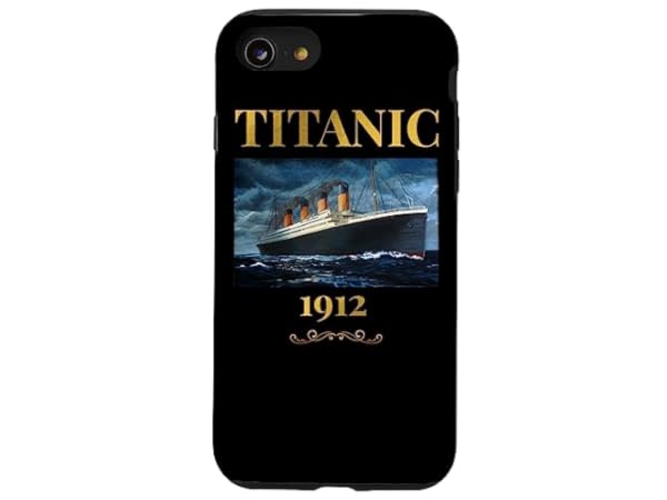 The 10 Best Titanic Phone Cases of 2025 (Reviews) - FindThisBest