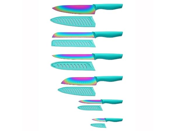 The 10 Best Titanium Boxed Knife Sets of 2025 (Reviews) - FindThisBest