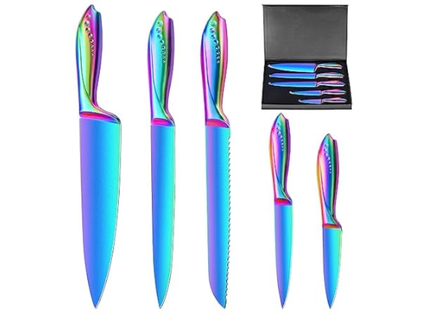The 10 Best Titanium Boxed Knife Sets of 2024 (Reviews) - FindThisBest