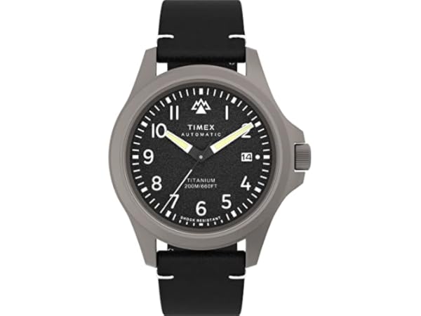 The 10 Best Titanium Watches for Men of 2025 (Reviews) - FindThisBest