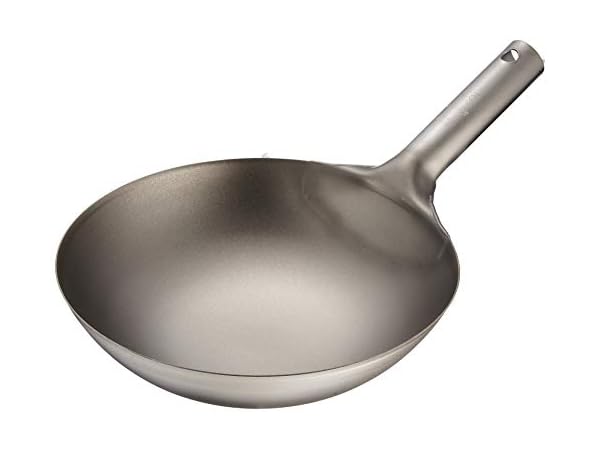 The 10 Best Titanium Woks of 2025 (Reviews) - FindThisBest