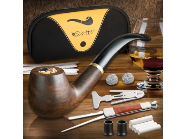 The 10 Best Tobacco Pipes of 2025 (Reviews) - FindThisBest
