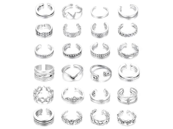 The 10 Best Toe Rings for Men of 2024 (Reviews) - FindThisBest