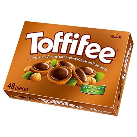 Toffifee Review of 2024 - Snacks & Sweets Brand - FindThisBest