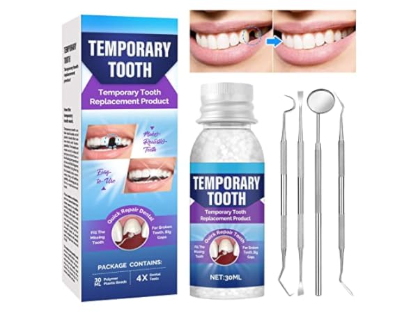 The 10 Best Tooth Repair Kits of 2023 (Reviews) - FindThisBest