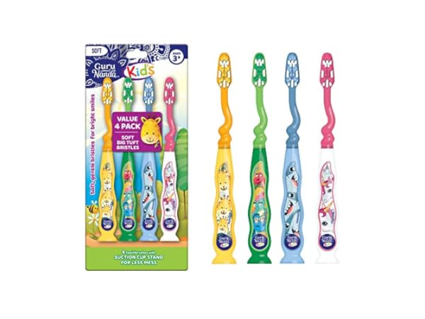 The 10 Best Toothbrushes for Kids of 2025 (Reviews) - FindThisBest