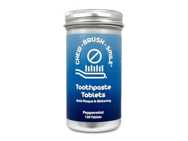 The 10 Best Toothpaste Tablets of 2025 (Reviews) - FindThisBest