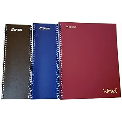 Top Flight Review of 2024 - Spiral Notebooks Brand - FindThisBest