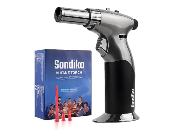 The 10 Best Torch Lighters of 2024 (Reviews) - FindThisBest