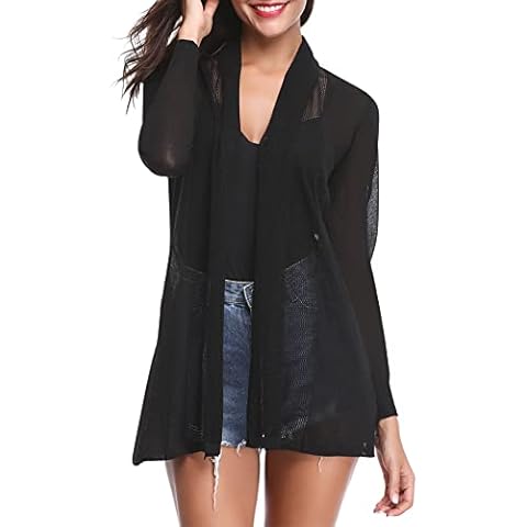 The 10 Best Sheer Cardigans for Women of 2023 (Reviews) - FindThisBest